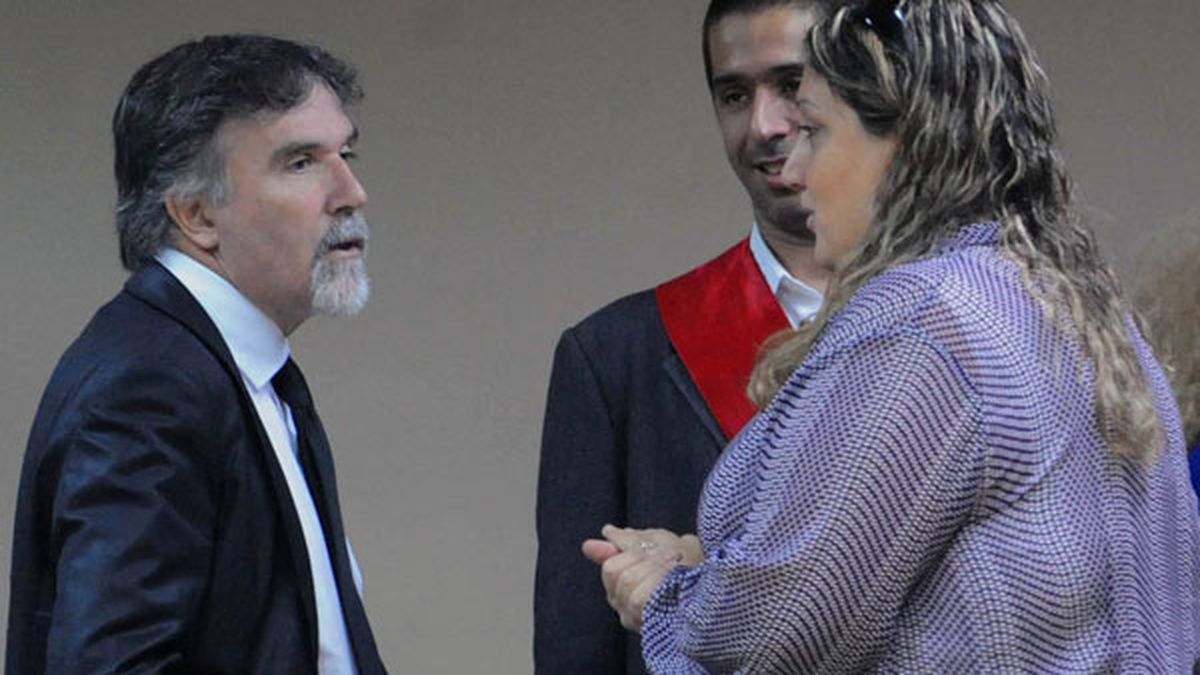 Cerrarían la causa por la escandalosa pelea entre Morgado y Rachid