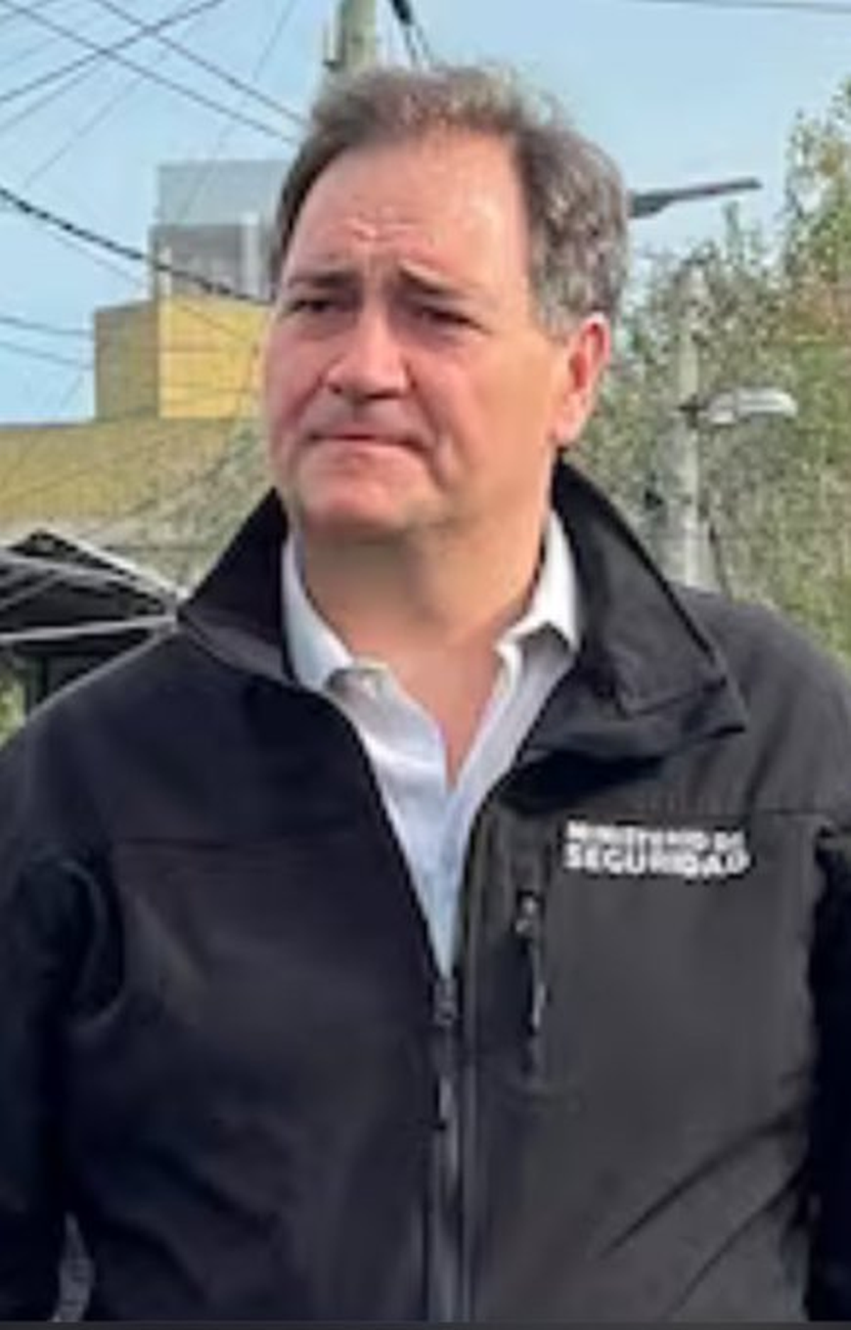 Javier Alonso: Nación nos debe el equivalente a 10.000 patrulleros y la ...