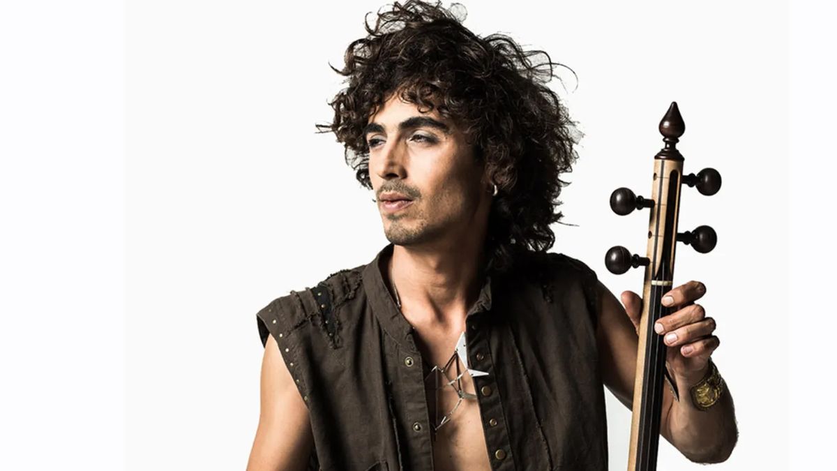 Mark Eliyahu, el israelí que aman en Irán