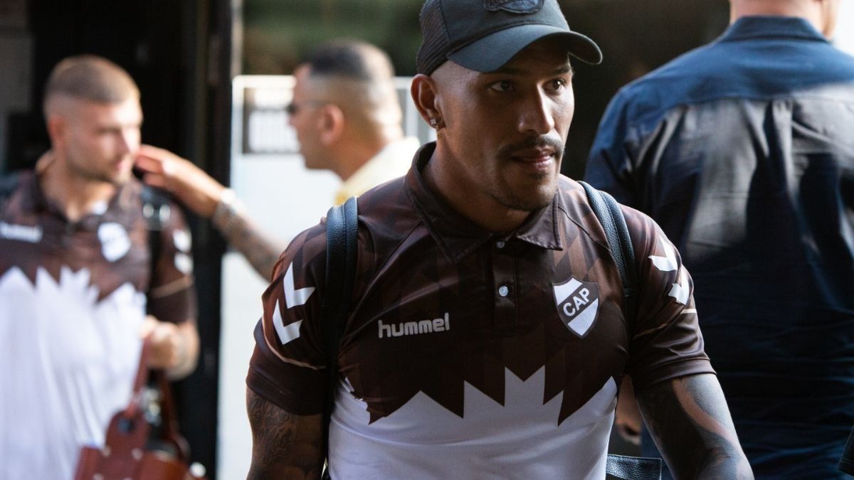 El arquero de Platense liberado; Azafata se negó a declarar