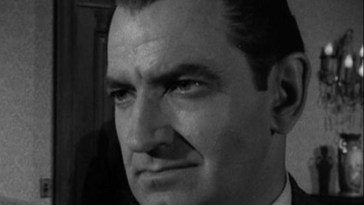 Murió el Frank Nitti de la serie Los Intocables