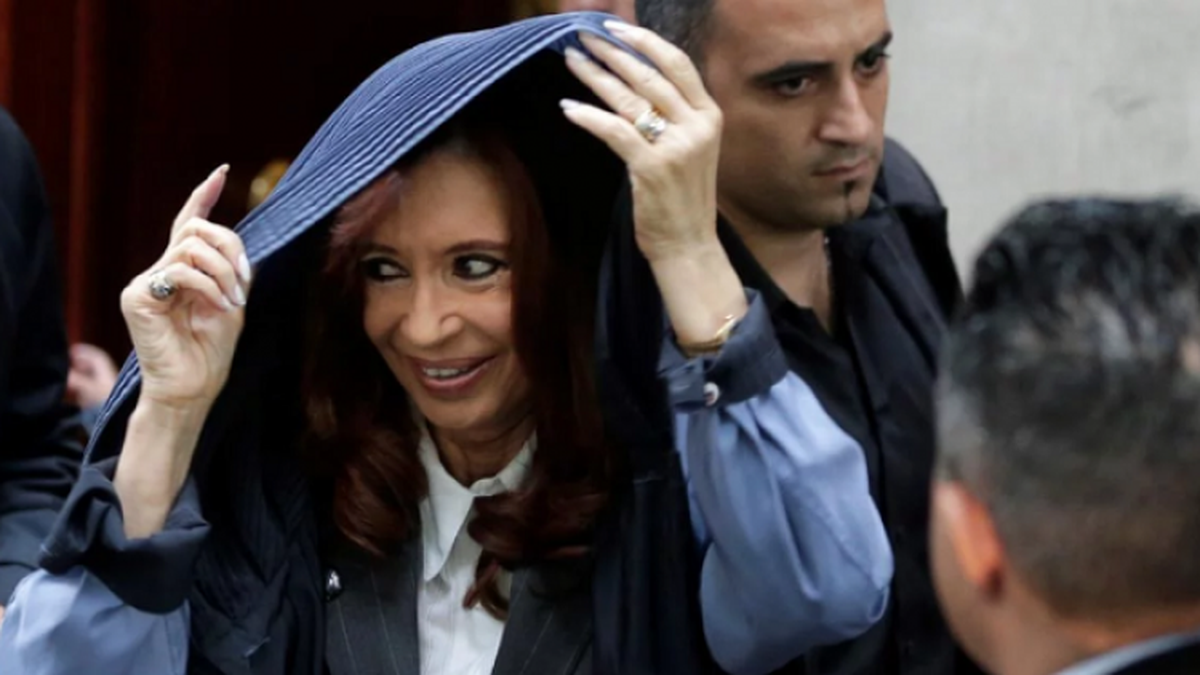 Anulan la prisión preventiva de CFK por la causa Memorándum con Irán