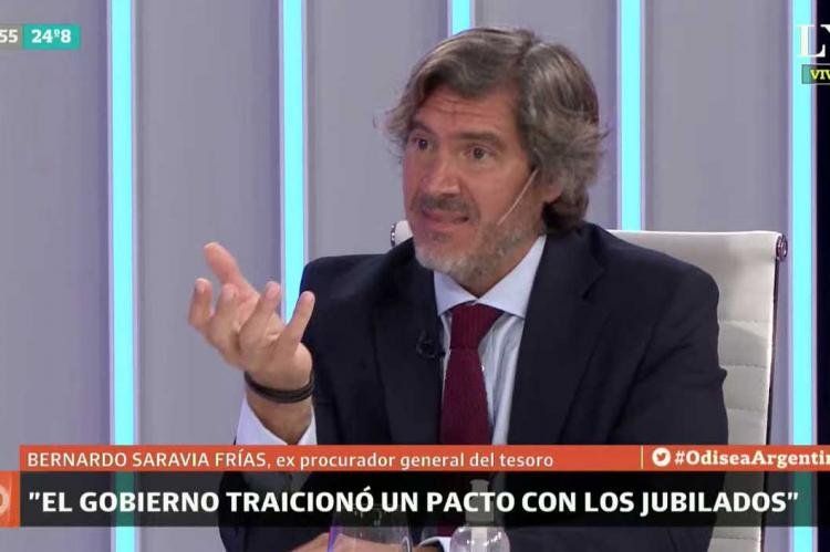 Más presión sobre Saravia Frías y Rodríguez Simón