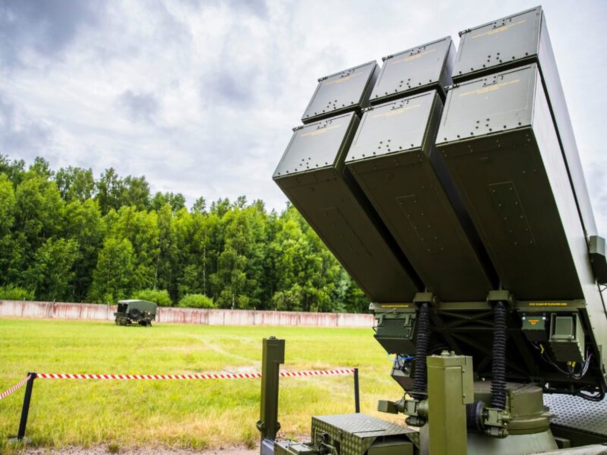 ¿Llegaron los NASAMS de USA a Ucrania? (Y contradicciones)