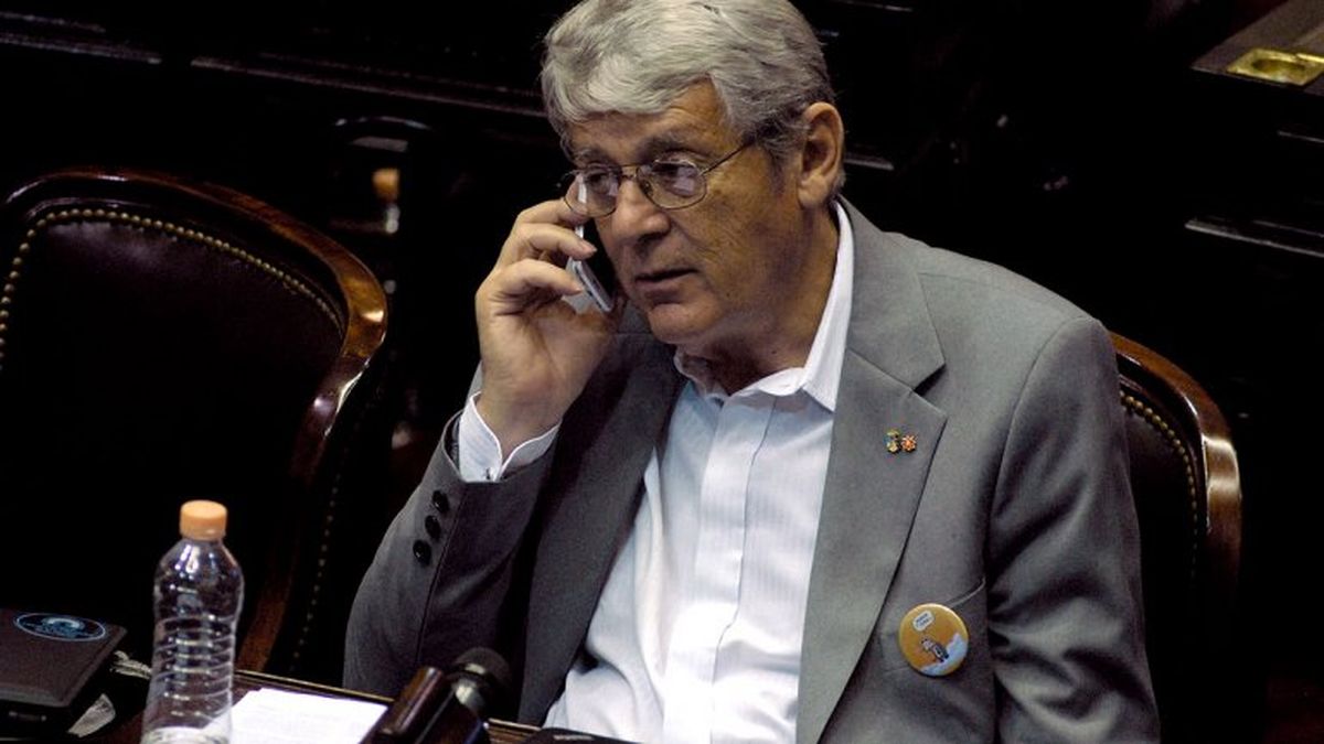 Meritocracia K: Buscan tapar la participación del hijo de Kunkel en un ...