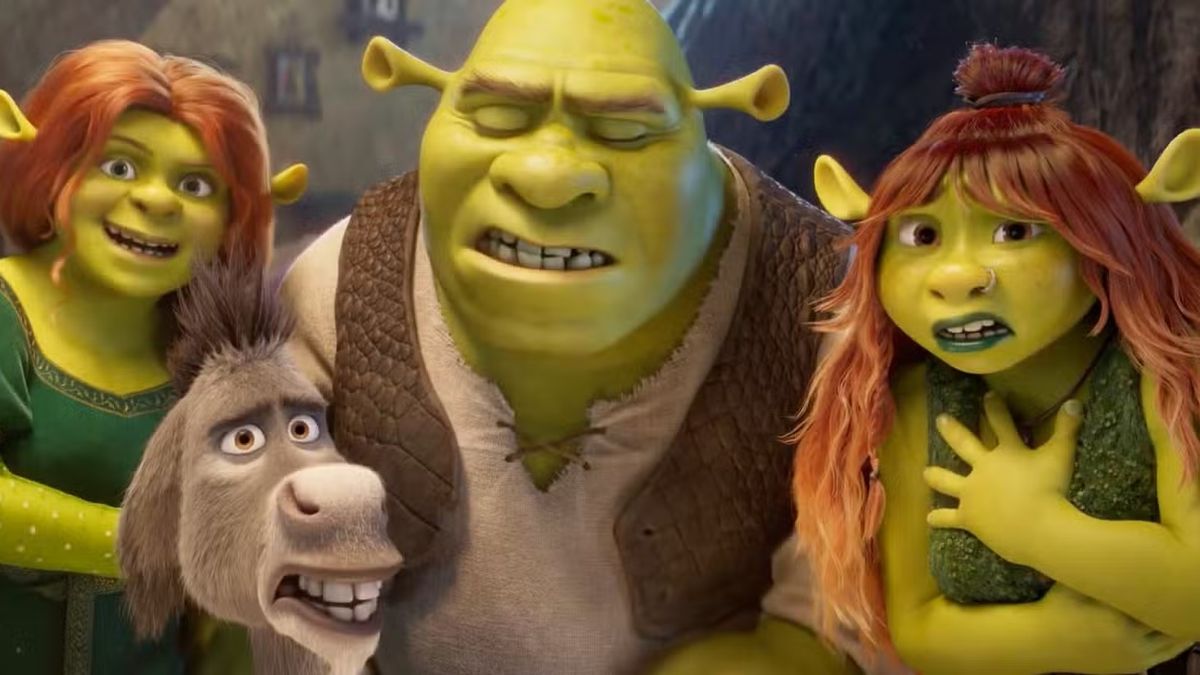 Shrek 5, Batman 2, y Spider-Man fueron pateadas para el 2027 por miedo ...