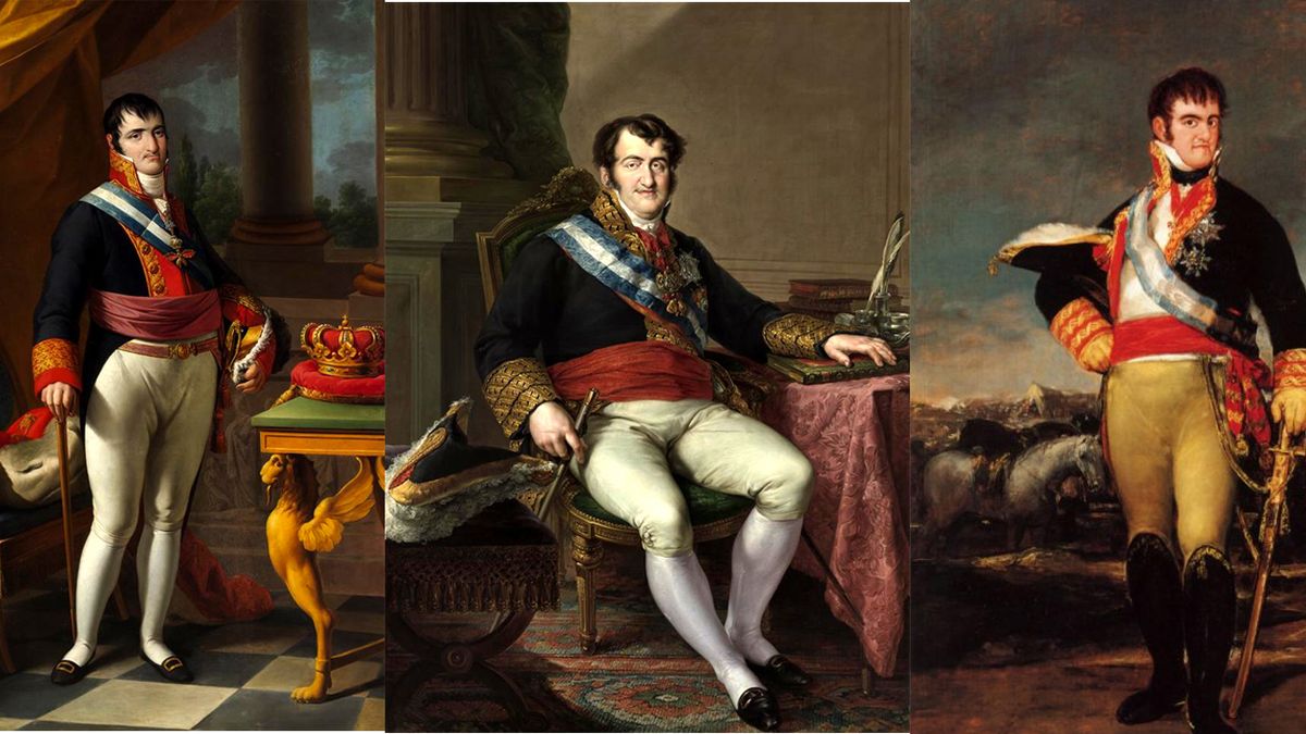 En la más constante fidelidad a nuestro muy amado Rey