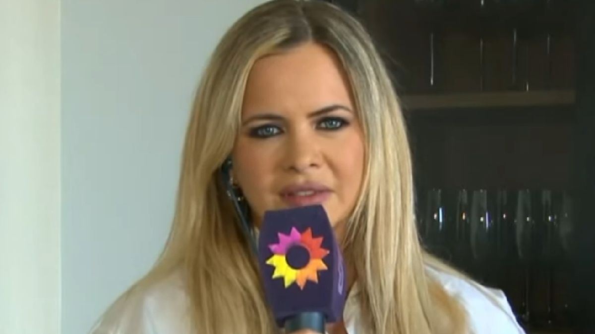 Alejandra Maglietti lamentó la posibilidad de que Beto Casella deje Bendita