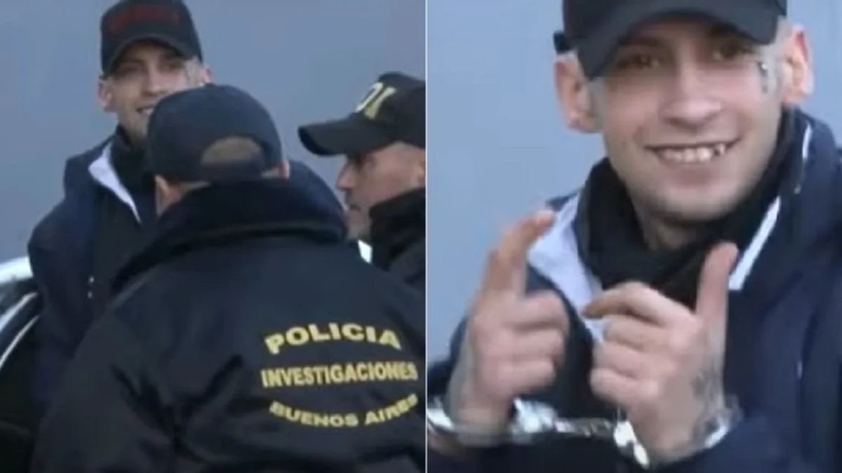 Caso L-Gante: Sin suerte y sin prisión domiciliaria