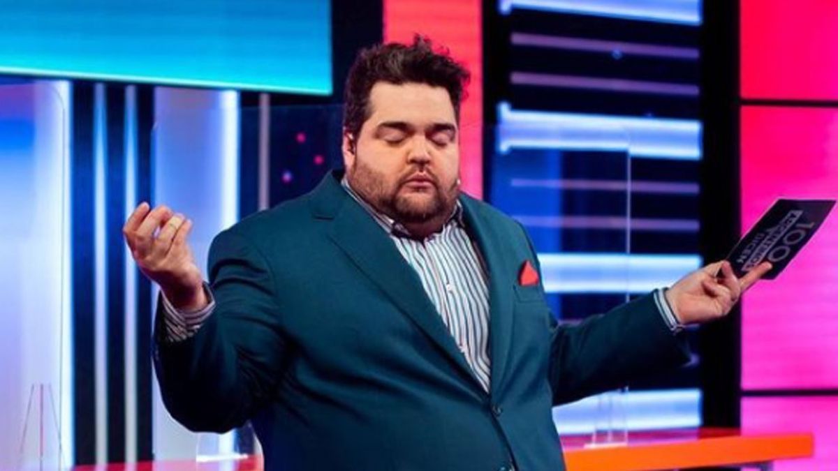 Darío Barassi arrasó el rating con su regreso a El Trece