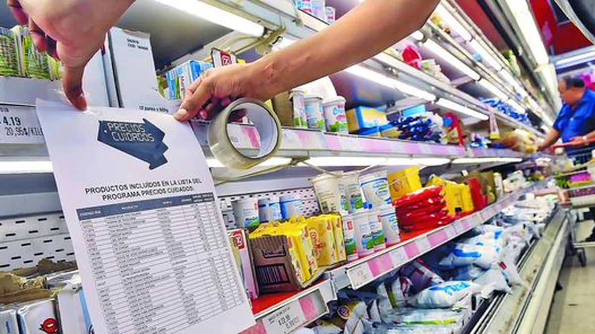 Precios Cuidados: estos son los 60 productos de la lista