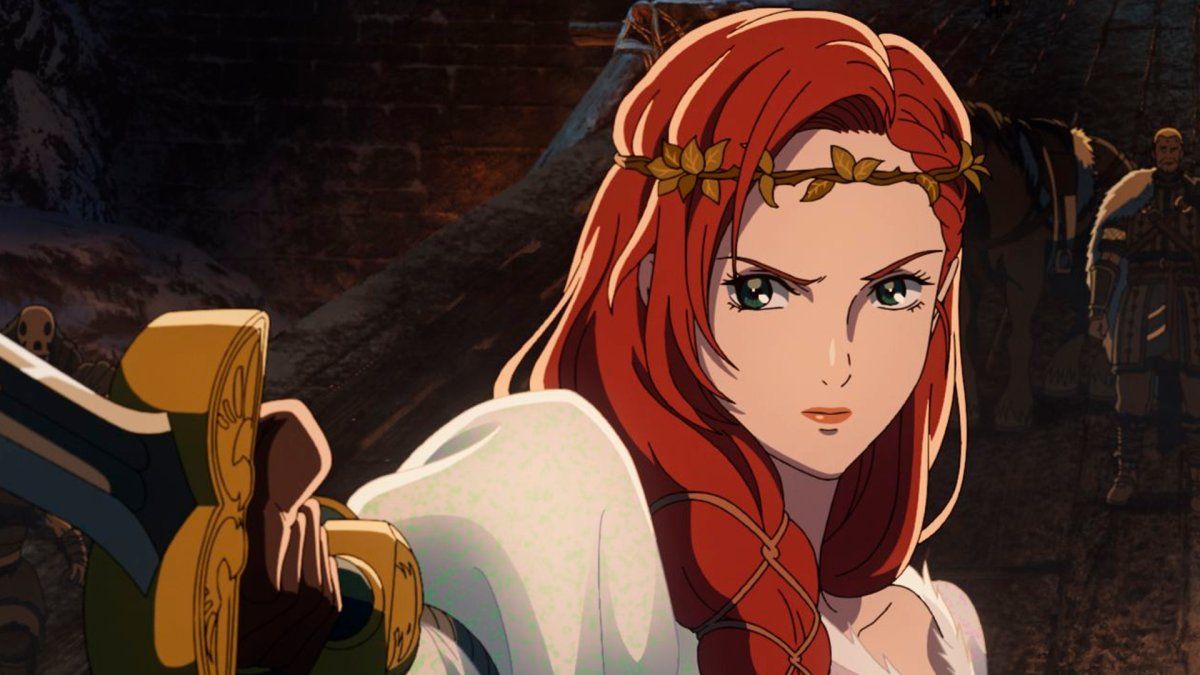 Épico: Primeras imágenes del anime de El Señor de los Anillos