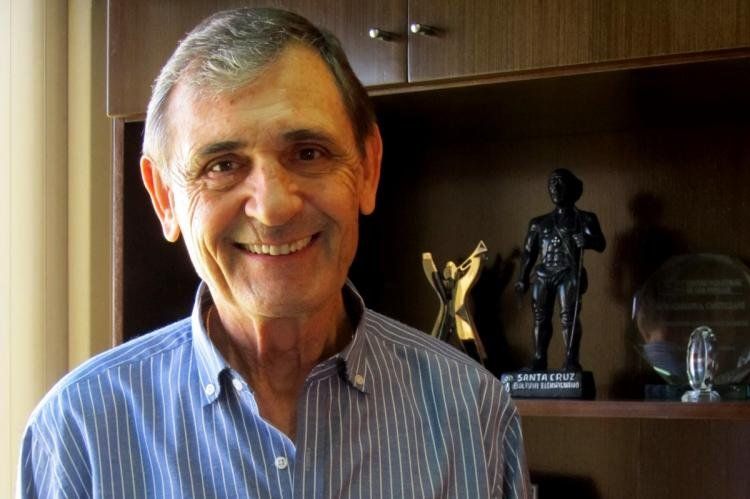 Carlos Castellani, en el ojo del huracán Vicentín