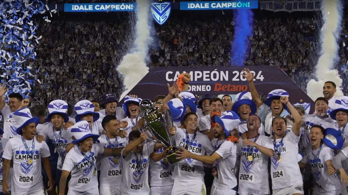 La AFA lanzó el nuevo tema de la Liga Profesional de Fútbol y se volvió ...