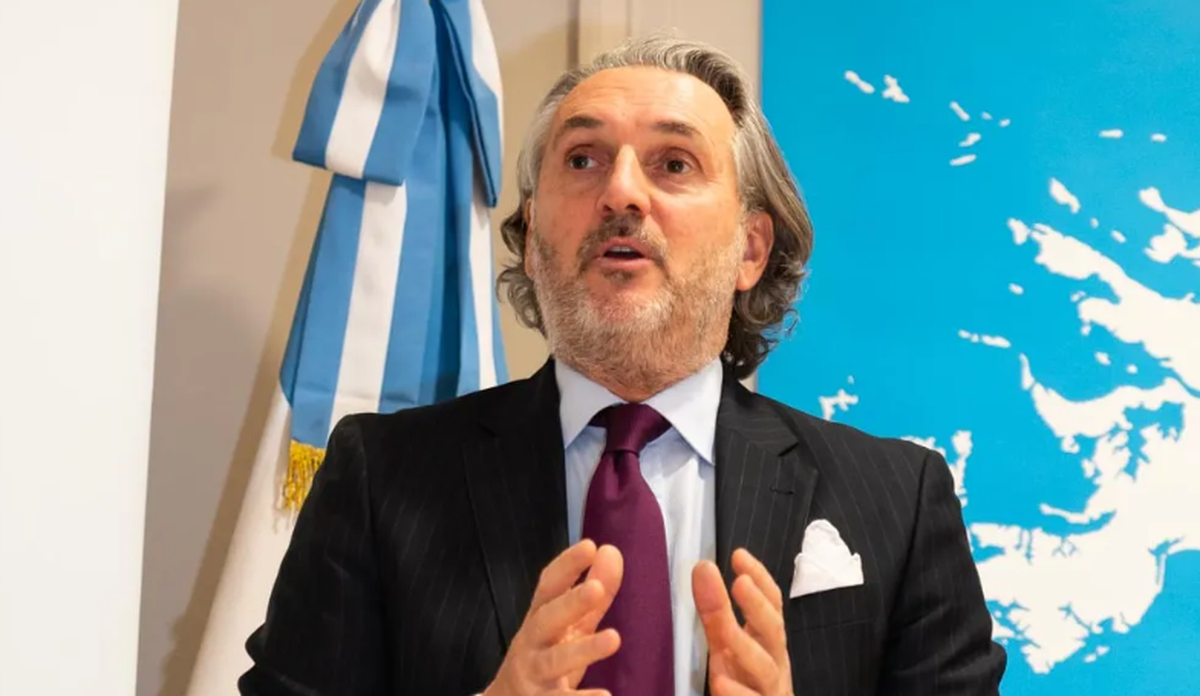 Quién es el nuevo embajador de Argentina en España que eligió el ...