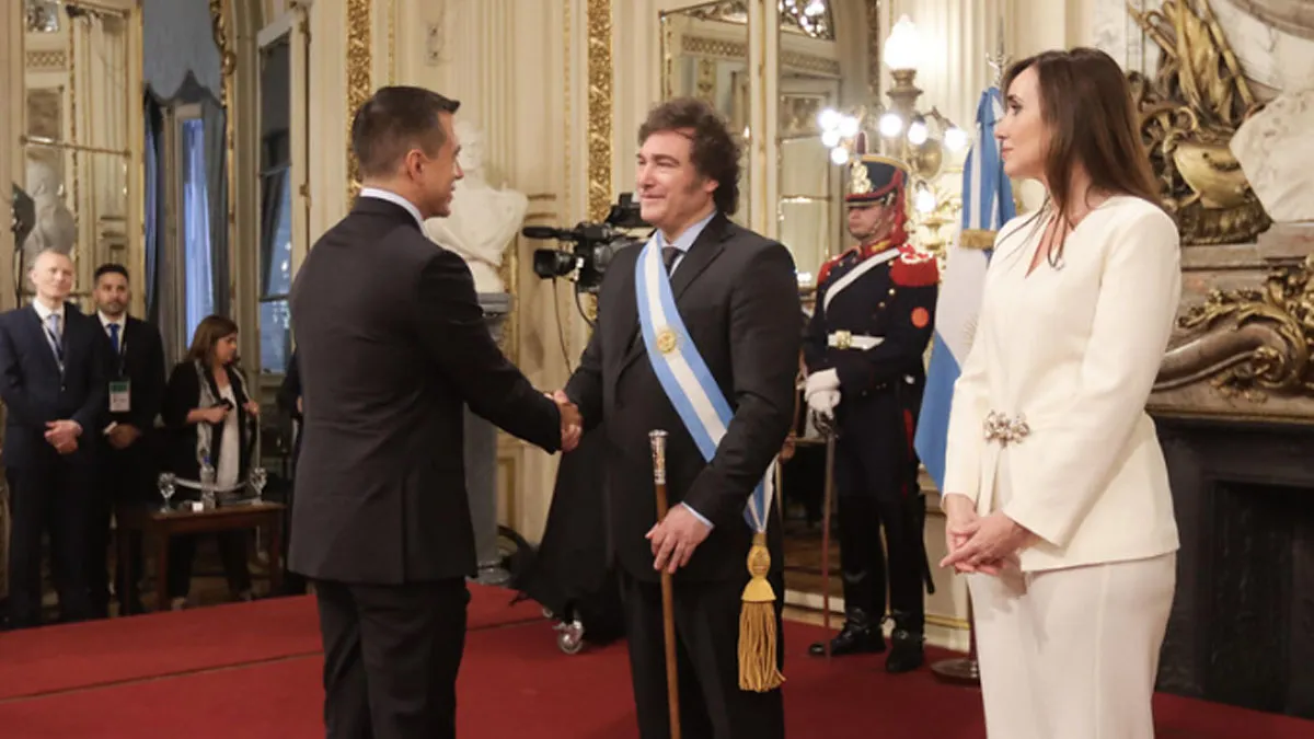 Engreídos: Daniel Noboa fulminó a Milei y Bukele y elogió a Lula