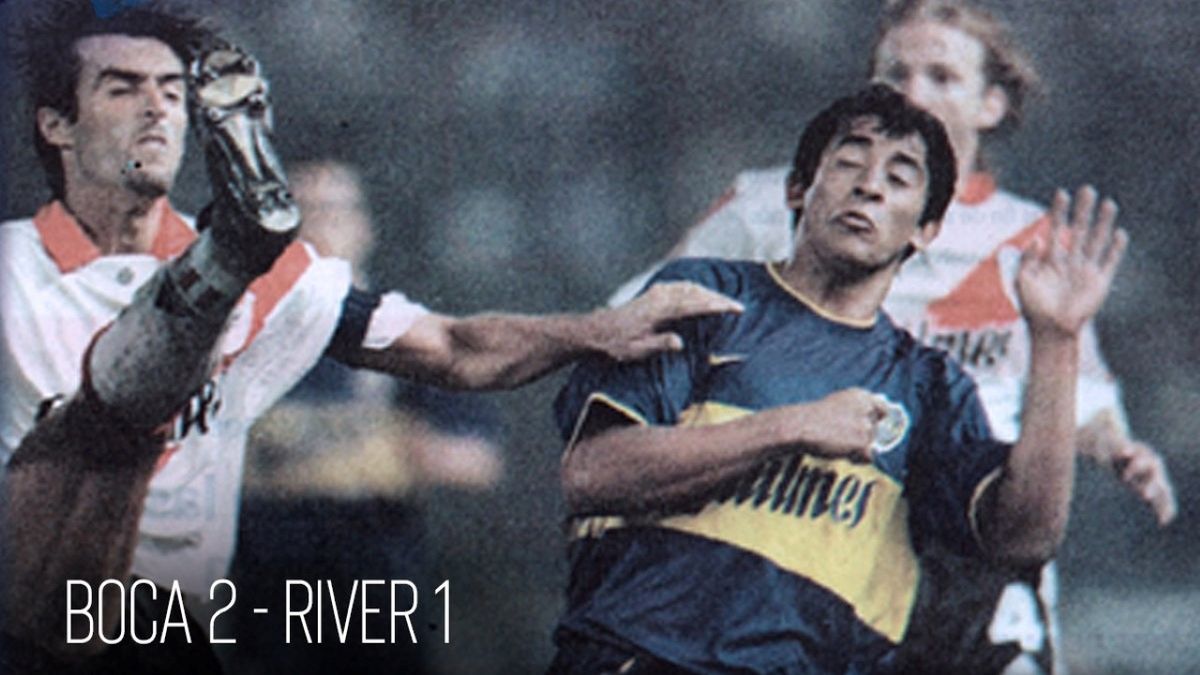 La noche que la cantera de Boca tumbó a Ramón Díaz y la camiseta de la ...