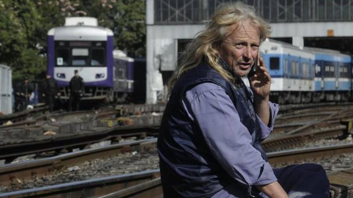 Rubén Pollo Sobrero mostró pruebas de 3.000 despidos en FFCC: costarán ...