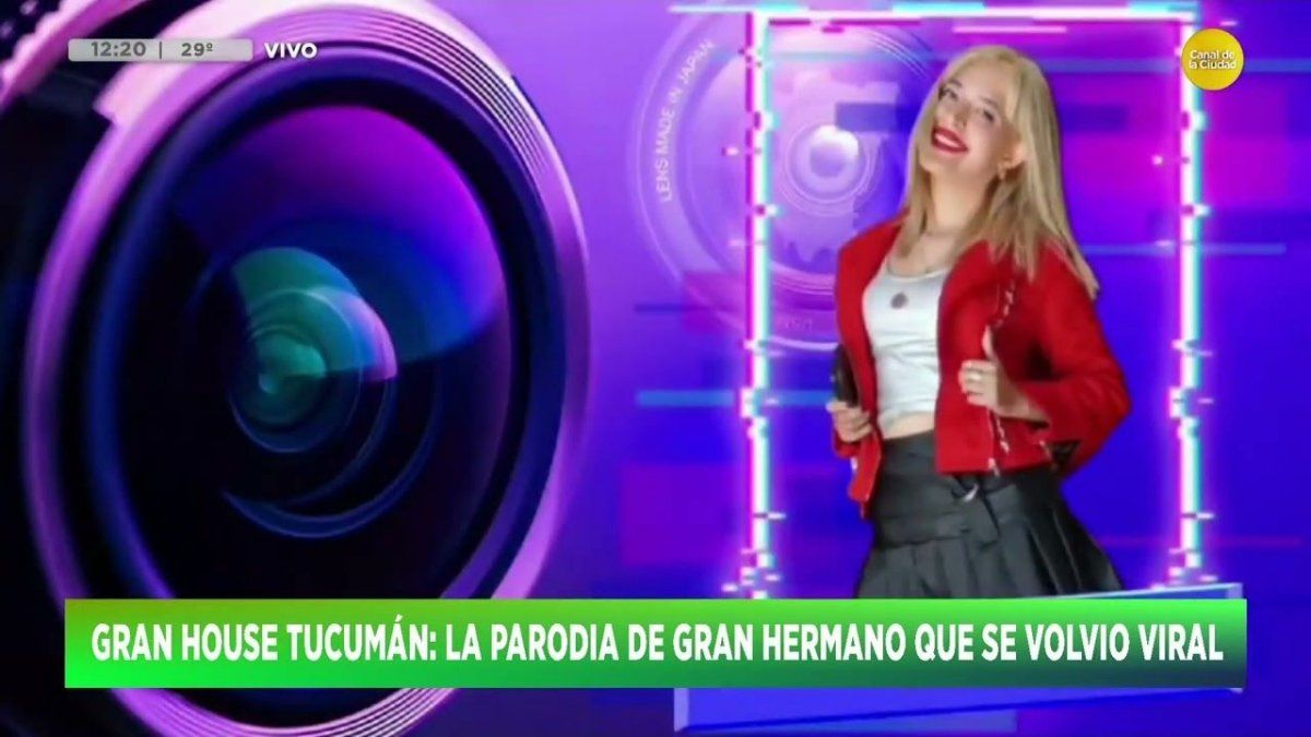 Gran House Tucumán destrona a Gran Hermano: La parodia más bizarra