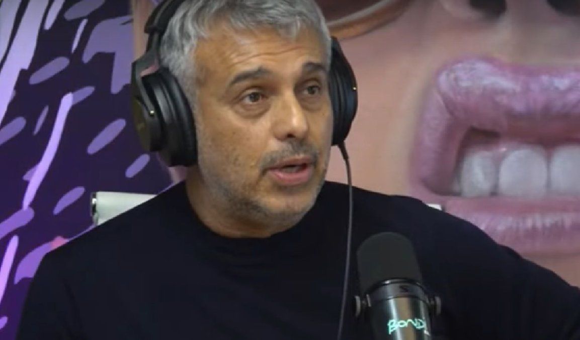 Mario Massaccesi recordó la incómoda pregunta de Mirtha Legrand