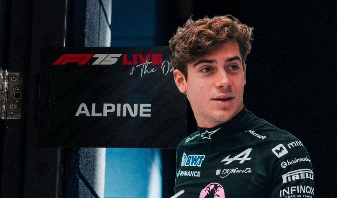 Renault y Alpine 2026: El nuevo jefe de Franco Colapinto quiere un ...