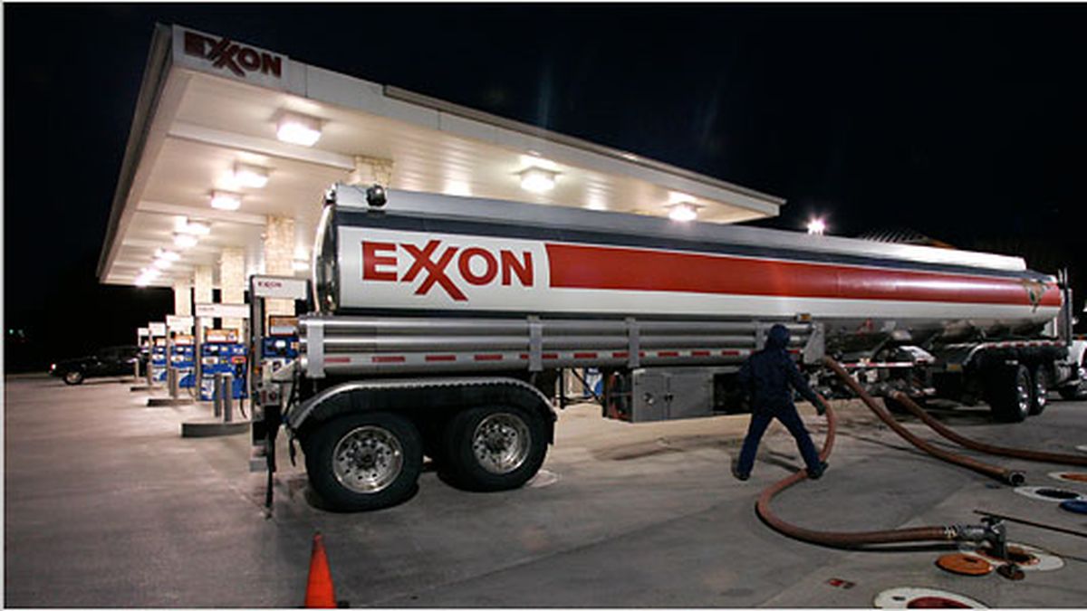 Exxon (la socia que quiere Cristina), la empresa más grande de USA