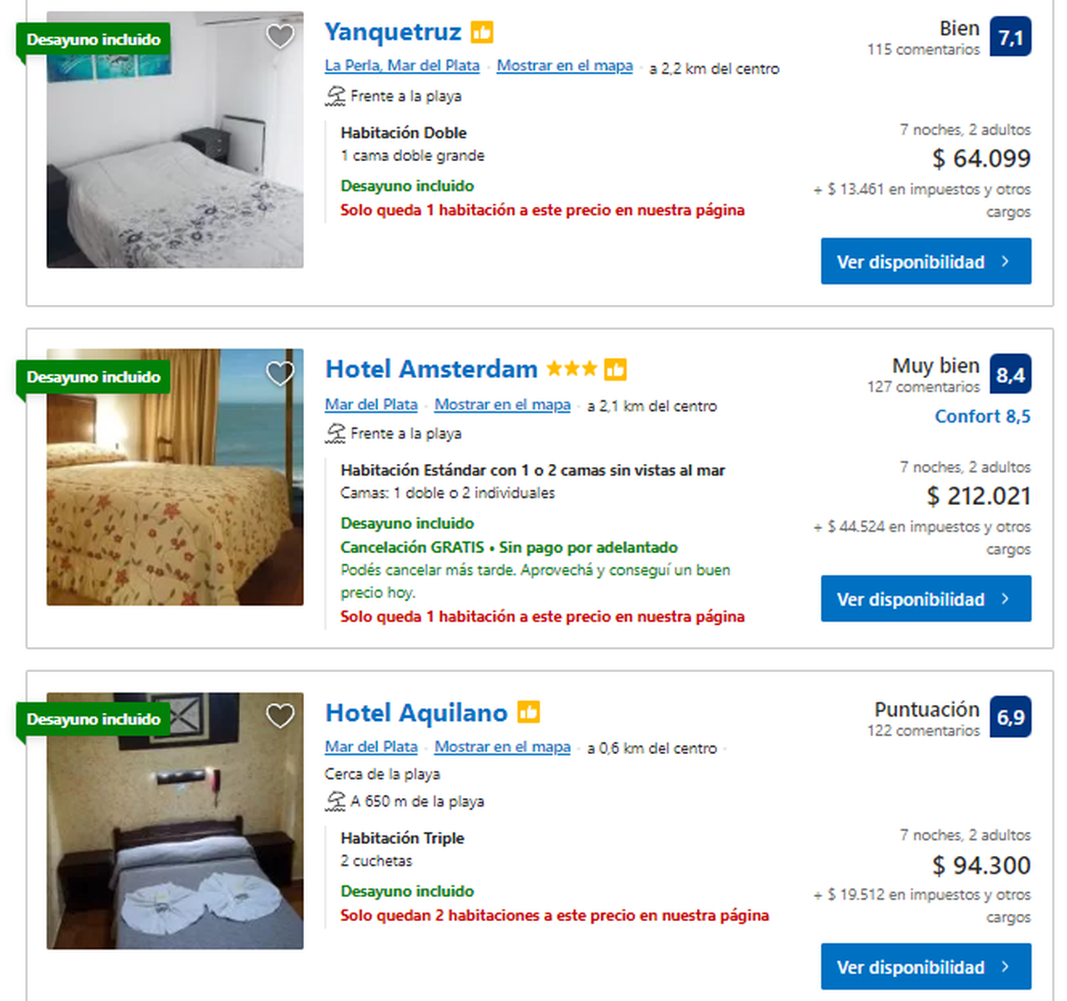 Revelaron polémico truco de Booking para conseguir ventas