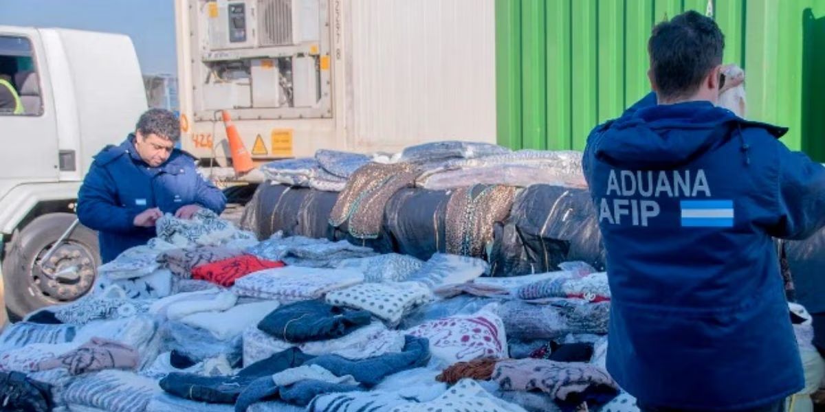 Derrumbe de la industria textil: Caída de ventas, suspensiones y despidos