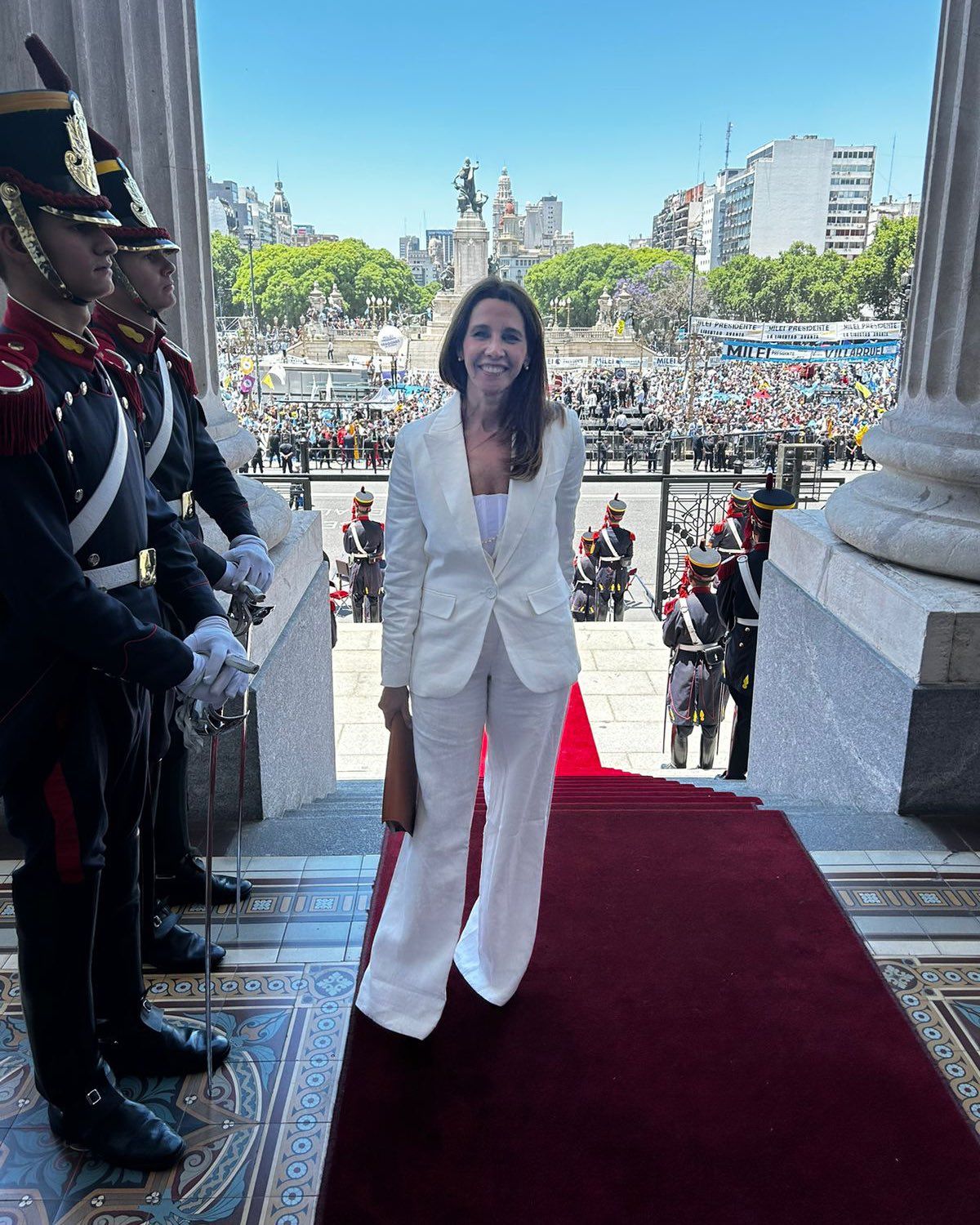 Distracción de Karina Milei le cuesta muy caro a Darío Wasserman