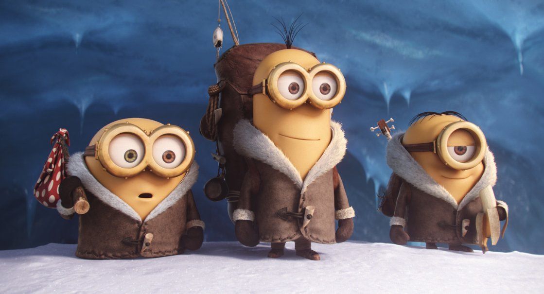 Imperdible nuevo trailer de Los Minions