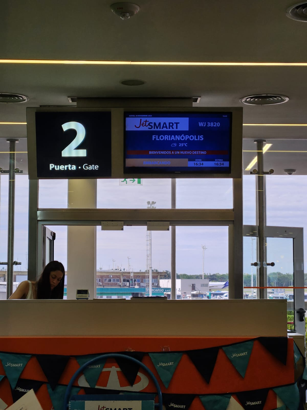 JetSmart sumó nueva ruta a destino del exterior y es furor