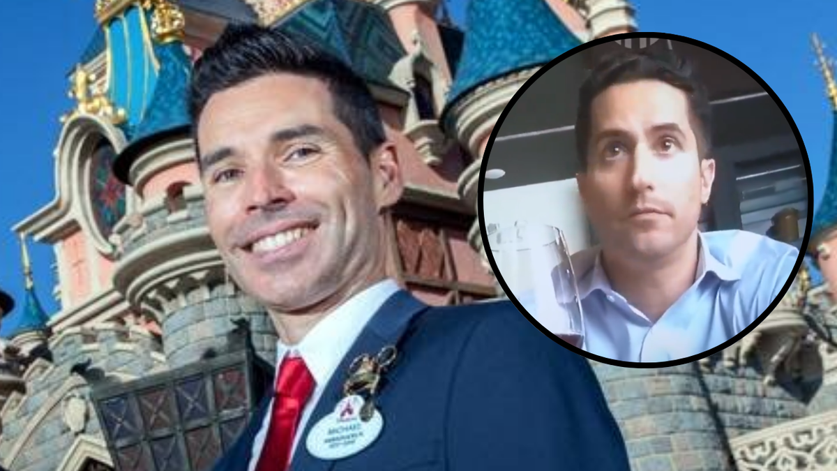 Disney racista: No contratamos hombres blancos, confiesa vicepresidente