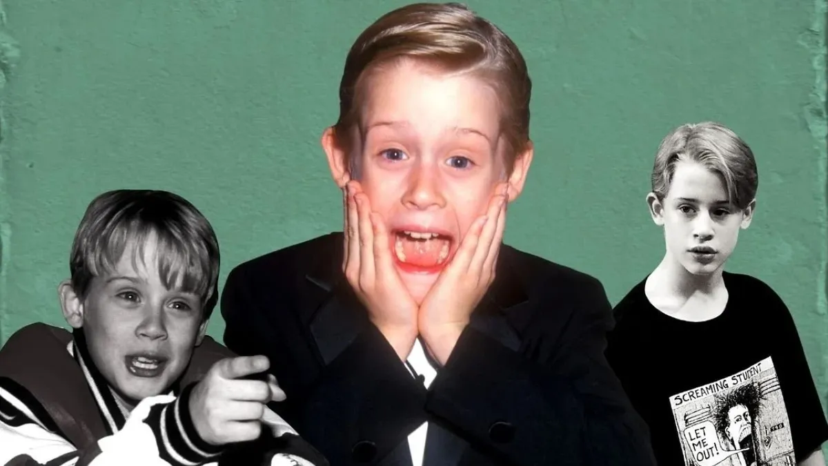 El vínculo de Macaulay Culkin con el fútbol y su carrera actoral