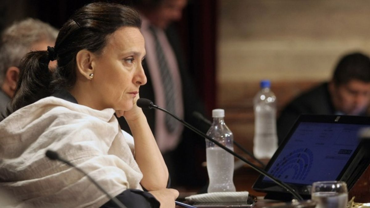 Michetti habló de volver a antes del Pacto de Olivos