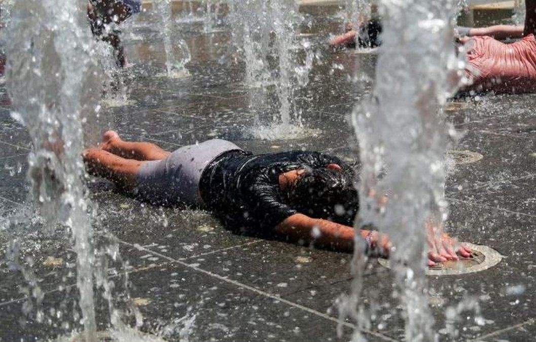 La ola de calor se propaga: ¿El Hemisferio Sur en riesgo?