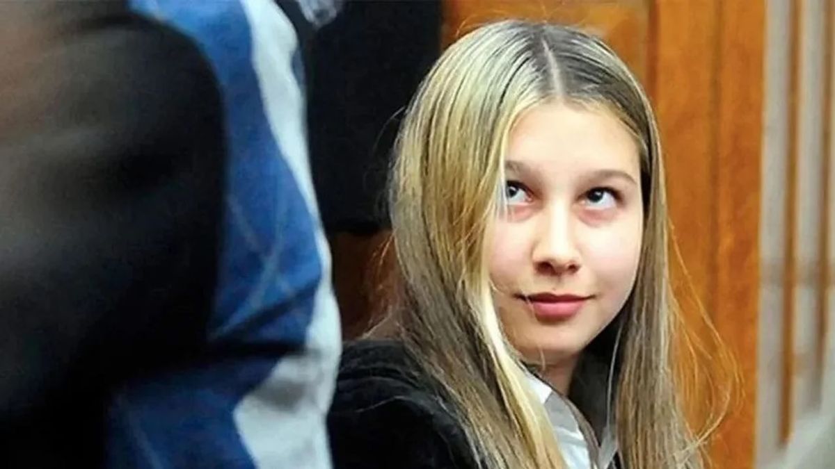 Confirmado: Nahir Galarza saldría de prisión a los 54 años