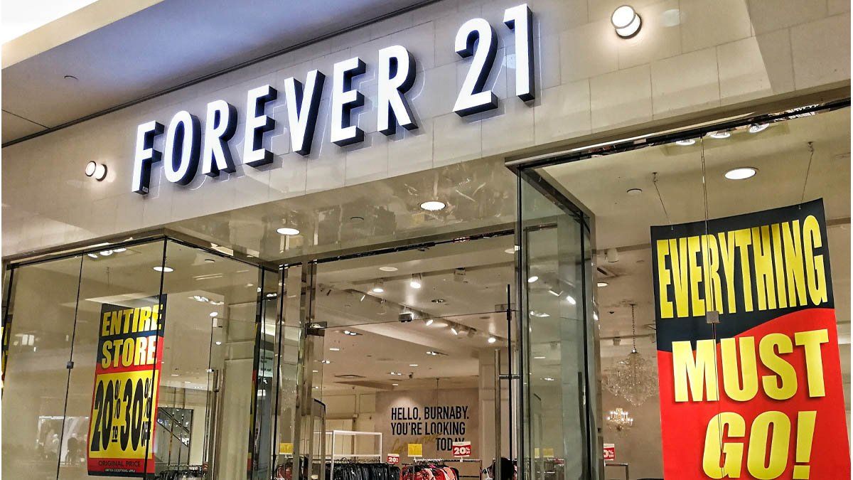 Insólito: Forever 21 duró solo una semana en una provincia