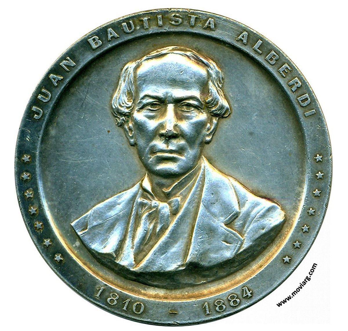 Teléfono de Juan B. Alberdi para Javier Milei y la oposición