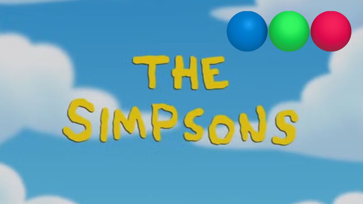 Telefe dio marcha atrás: Los Simpson volvieron y el canal recuperó el ...