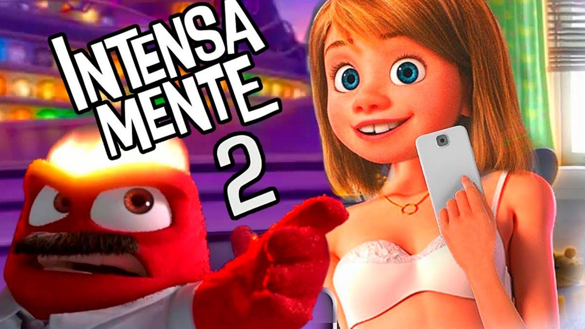 Disney y Pixar rompen YouTube con tráiler de Intensamente 2