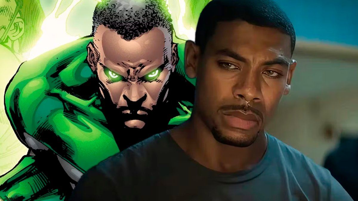 ¡Bombazo en DC! La serie de Linterna Verde ya tiene a su protagonista ...