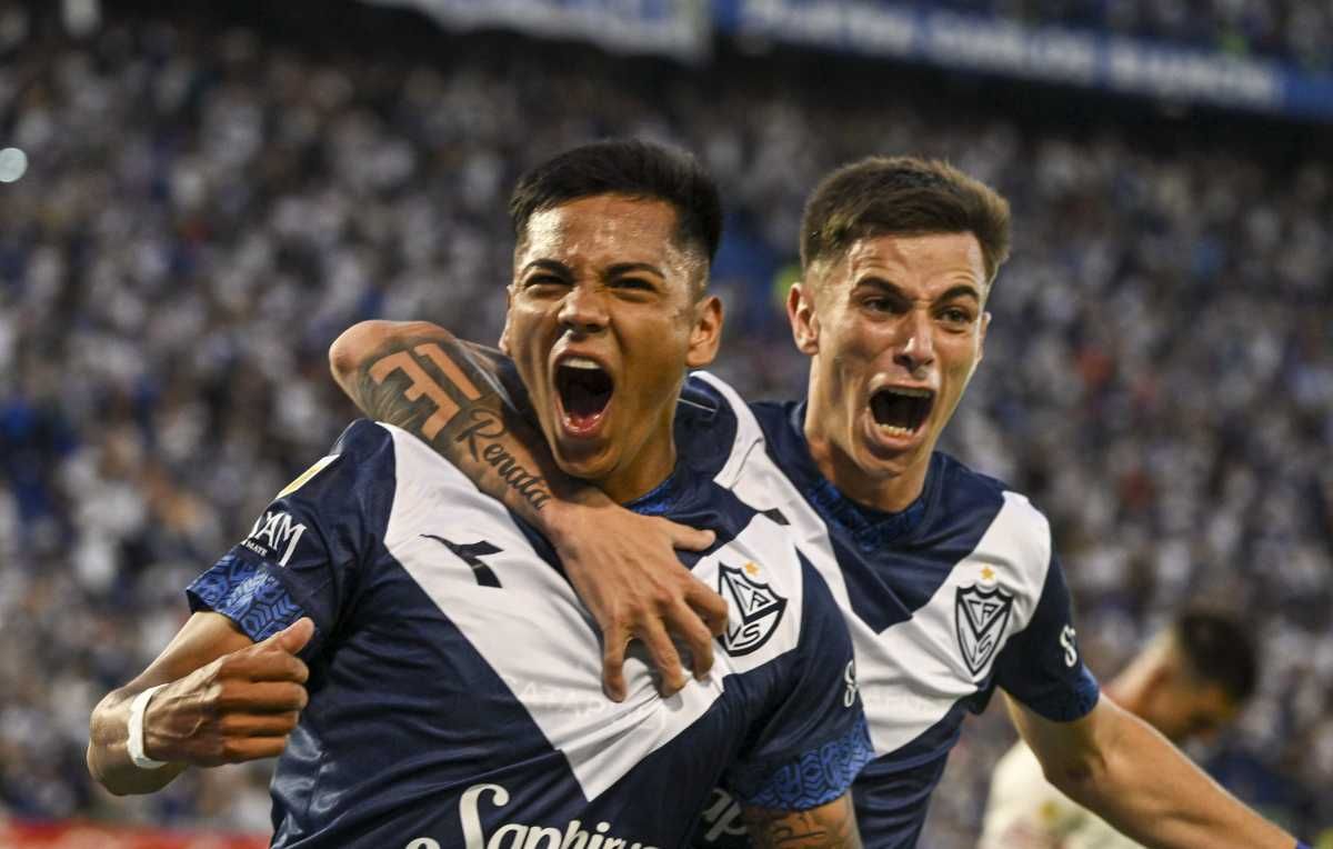 Vélez se quedó con el título: Boca con un sabor amargo de Copa Libertadores 2025