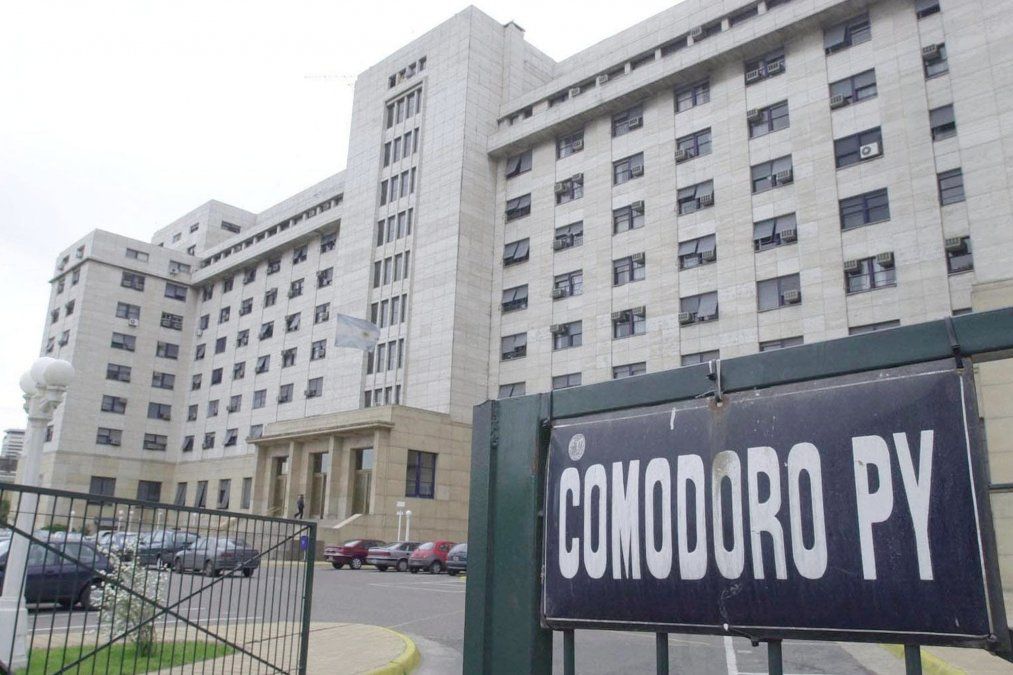Comodoro Py: Horas clave para 2022 (y para CFK)