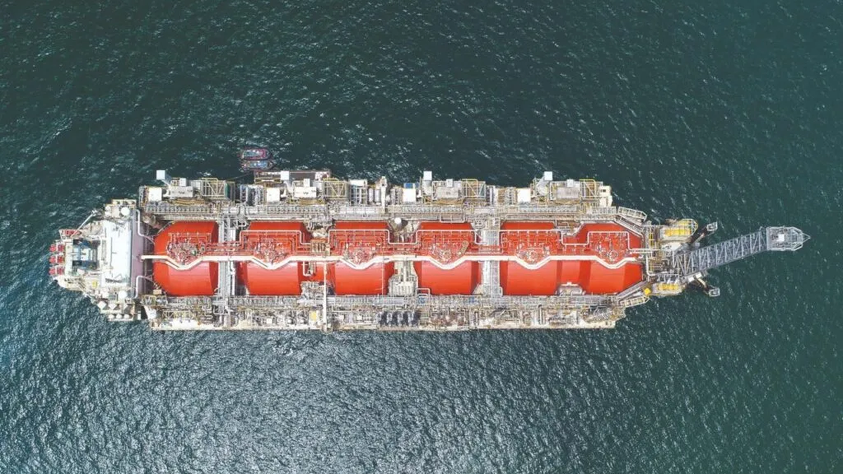 04/12: PAE presentará su proyecto FLNG en San Antonio Este