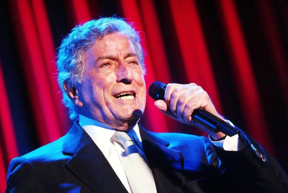 La música despide a Tony Bennett, que murió a los 96 años