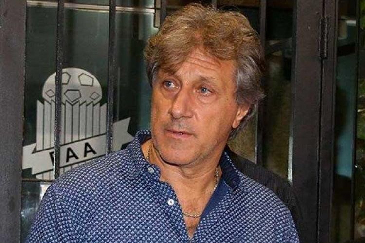 Sergio Raúl Marchi, la cintura de un pollo