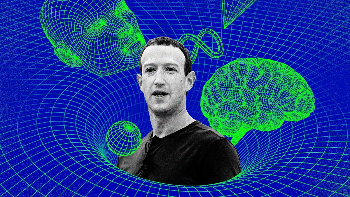 Mark Zuckerberg reemplazará con inteligencia artificial a los ...