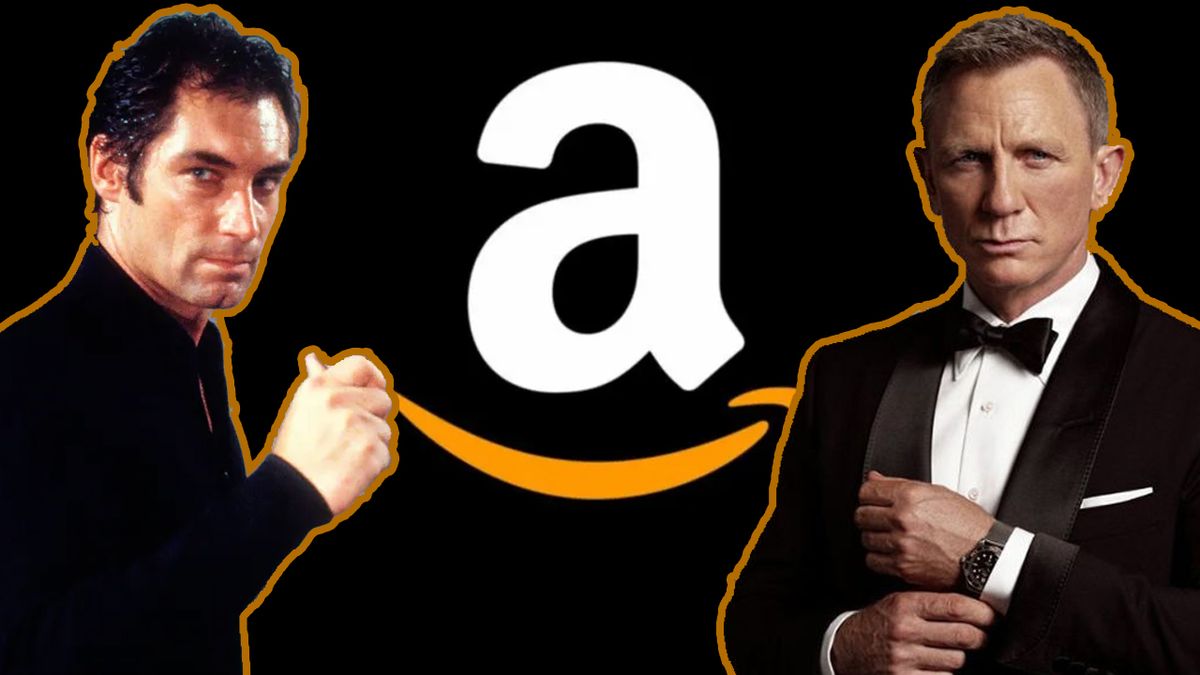 Cambio de época para James Bond: Amazon toma el control y dos ex 007 no ...