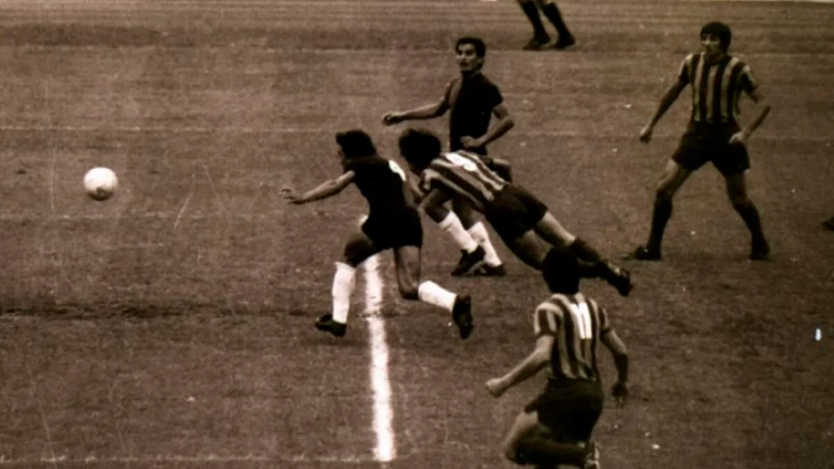 Aldo Pedro Poy, el autor de la palomita más famosa de la historia