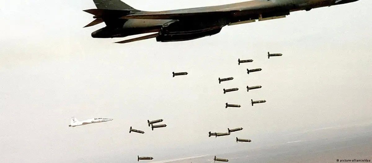 Bomba de racimo: Trampa mortal de Rusia/Ucrania y guerra interminable
